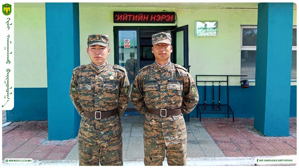 Хулгайн гэмт хэрэг илрүүлсэн алба хаагчдыг шагнаж урамшуулжээ